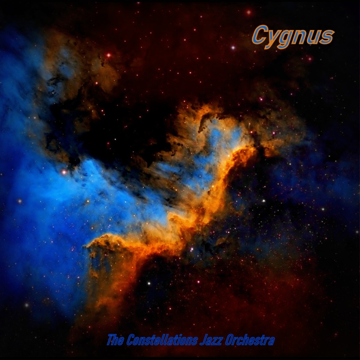 Cygnus: The Constellations Jazz Orchestra’s Latest Release – Mars city
